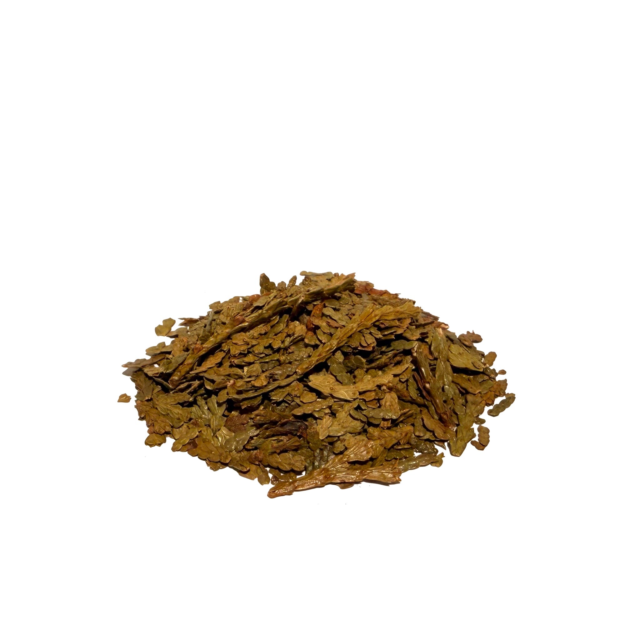 Eastern White Cedar Leaf Whole | 1 lb | Bulk | Herb Retailer